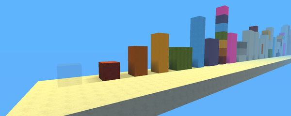 Numberblocks Comparison