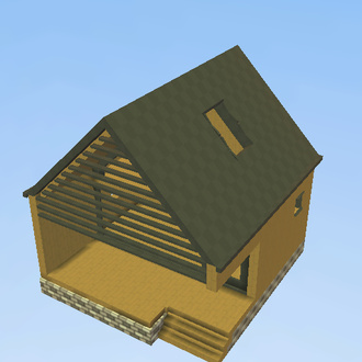 | House | - KoGaMa - Play, Create And Share Multiplayer Games