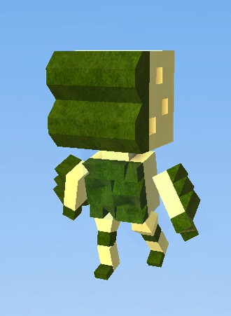 SpongeMan - KoGaMa - Play, Create And Share Multiplayer Games
