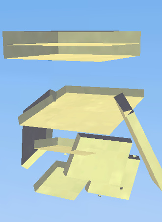 Invisibility - KoGaMa - Play, Create And Share Multiplayer Games