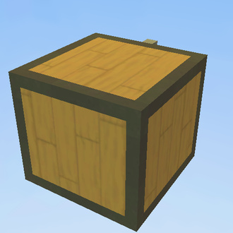 Minecraft Chest - KoGaMa - Play, Create And Share Multiplayer Games