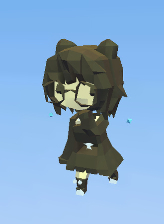 Black Character - KoGaMa - Play, Create And Share Multiplayer Games