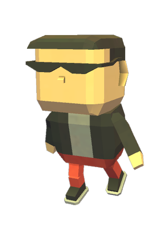 Block Boy pro v3 - KoGaMa - Play, Create And Share Multiplayer Games