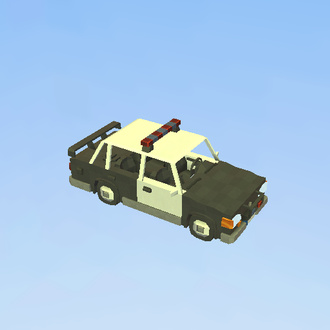 Police Car