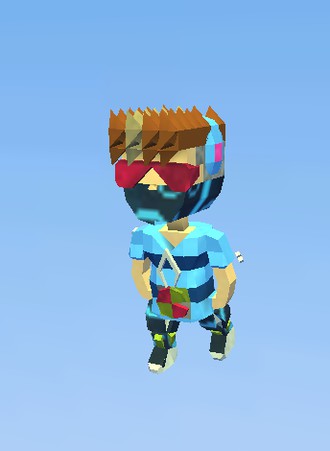 Ludzik - KoGaMa - Play, Create And Share Multiplayer Games