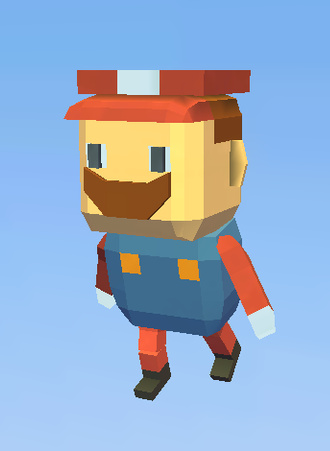 mario - KoGaMa - Play, Create And Share Multiplayer Games