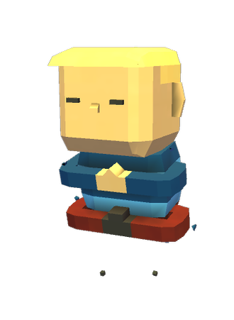 Block Boy Master PvP