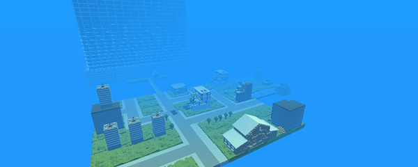 ONLINE City Life 2 x Hang out online