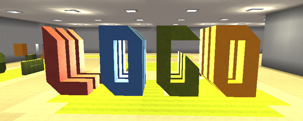 Logo Evolution - KoGaMa - Play, Create And Share Multiplayer Games