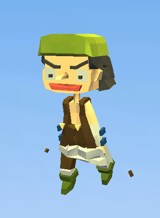 ussop pre time skip - KoGaMa - Play, Create And Share Multiplayer Games