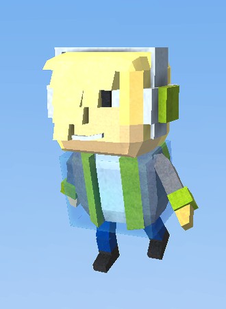 Block Hero - KoGaMa - Play, Create And Share Multiplayer Games