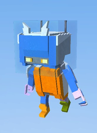 Robot - KoGaMa - Play, Create And Share Multiplayer Games