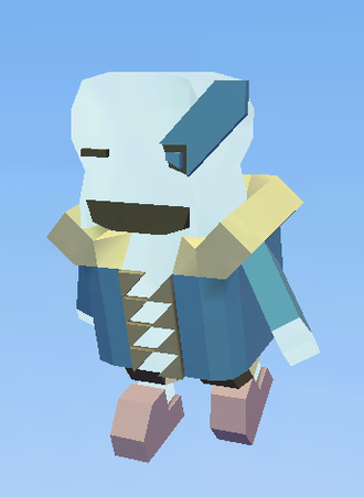 Sans - KoGaMa - Play, Create And Share Multiplayer Games