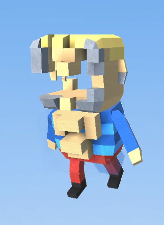 Block Boy - KoGaMa - Play, Create And Share Multiplayer Games