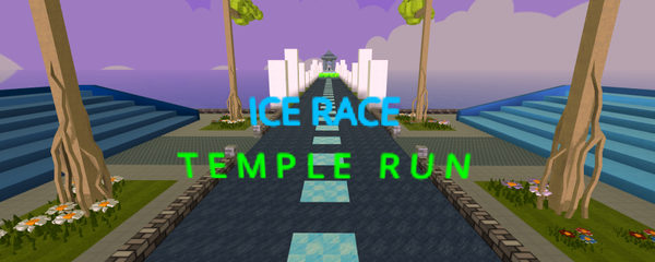|ICE RACE|TEMPLE RUN|
