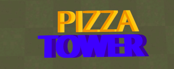 Pizza Tower Floor 1