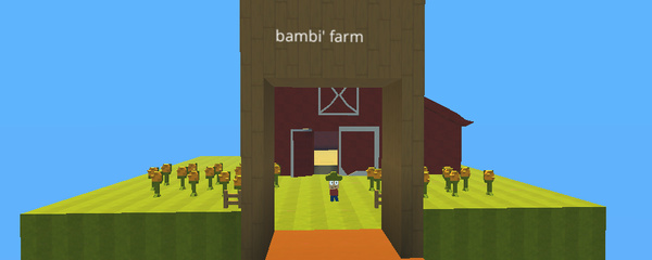 bambi' farm