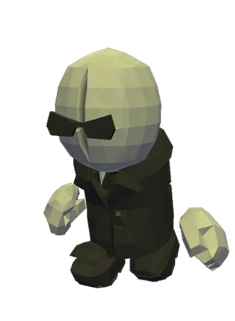 AAHW Agent 1337|Madness Combat