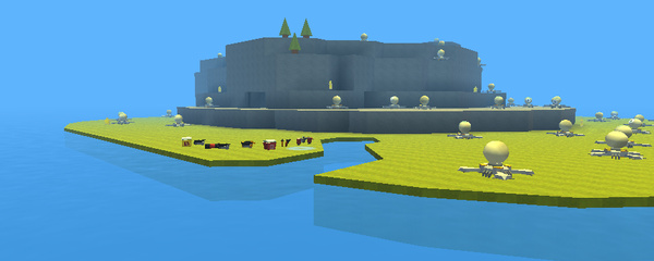 The Adventures of Oculus Island I - KoGaMa - Play, Create And Share ...