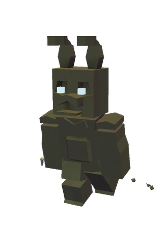 SHADOW BONNIE - KoGaMa - Play, Create And Share Multiplayer Games