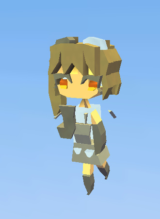 Sword Girl - KoGaMa - Play, Create And Share Multiplayer Games