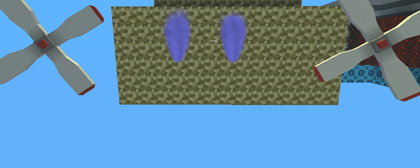 Minecraft Papercraft Bow And Arrow