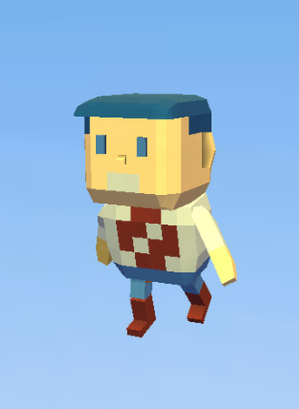 Boy friend - KoGaMa - Play, Create And Share Multiplayer Games