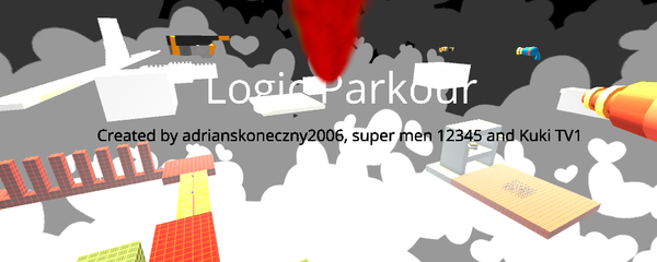 ⚔️ Logic Parkour ⚔️