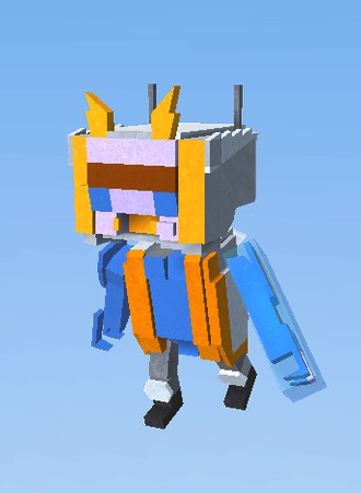 cool bot - KoGaMa - Play, Create And Share Multiplayer Games