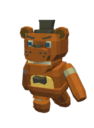 Freddy Fazbear - KoGaMa - Play, Create And Share Multiplayer Games