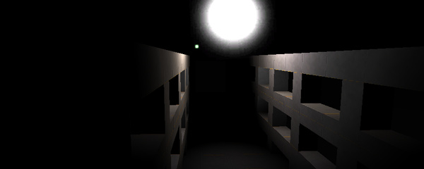 backrooms level 60 (The Baywalk)