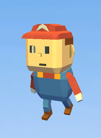 Mario - KoGaMa - Play, Create And Share Multiplayer Games