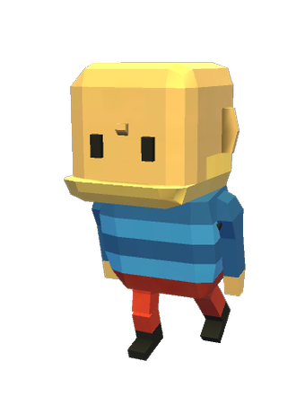 Block Boy Meme (COPY) - KoGaMa - Play, Create And Share Multiplayer Games