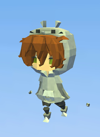 TOTORO BOY - KoGaMa - Play, Create And Share Multiplayer Games