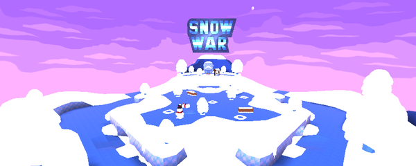 SNOW WAR