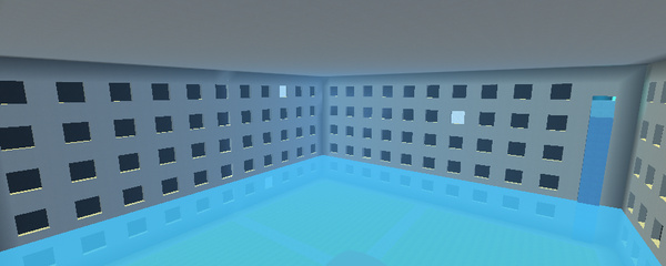 Backrooms Level 188,8