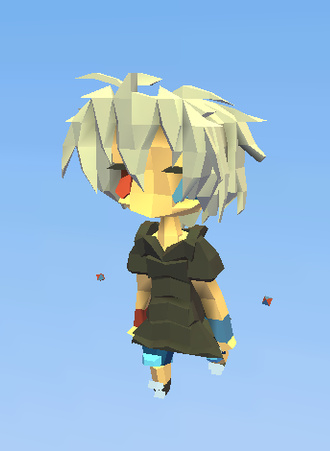 My First Avatar