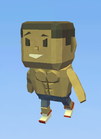 Light Skin - KoGaMa - Play, Create And Share Multiplayer Games