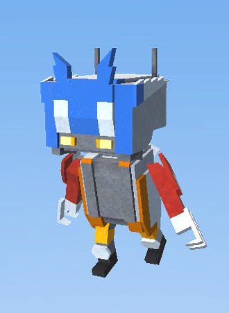 Robot - KoGaMa - Play, Create And Share Multiplayer Games