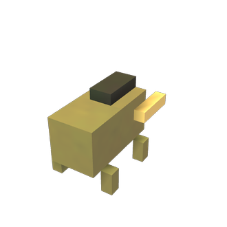 Mini Hoglin - KoGaMa - Play, Create And Share Multiplayer Games