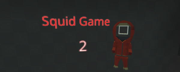 Squid Game 2 - KoGaMa - Play, Create And Share Multiplayer Games