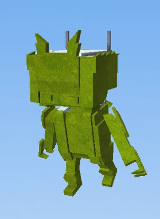 Robot - KoGaMa - Play, Create And Share Multiplayer Games