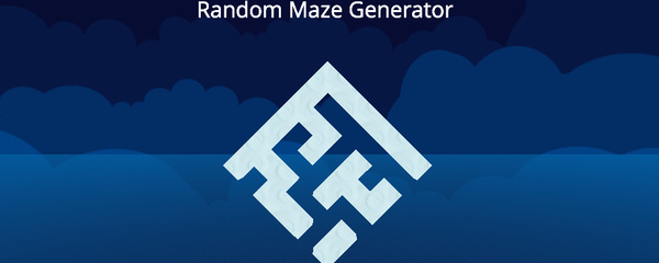 Random Maze Generator