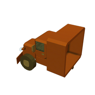 Creeper's truck part 1 - KoGaMa - Play, Create And Share Multiplayer Games