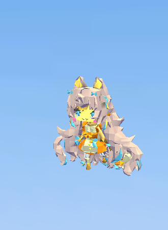 Pochi Korone - KoGaMa - Play, Create And Share Multiplayer Games