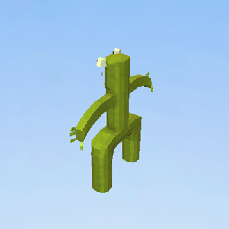 rainbow friends green v3 - KoGaMa - Play, Create And Share Multiplayer ...