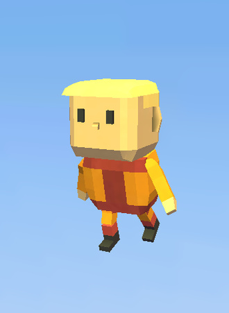 Block Boy - KoGaMa - Play, Create And Share Multiplayer Games