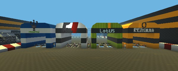 (FORMULA-F1™) RACING 2016