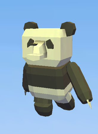Panda boss