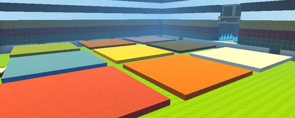 Random Color Games